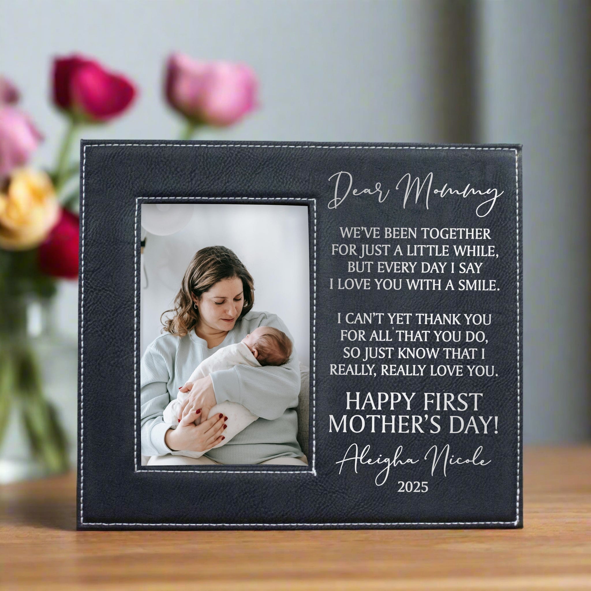 Mother's Day Picture Frames — 28 Collective