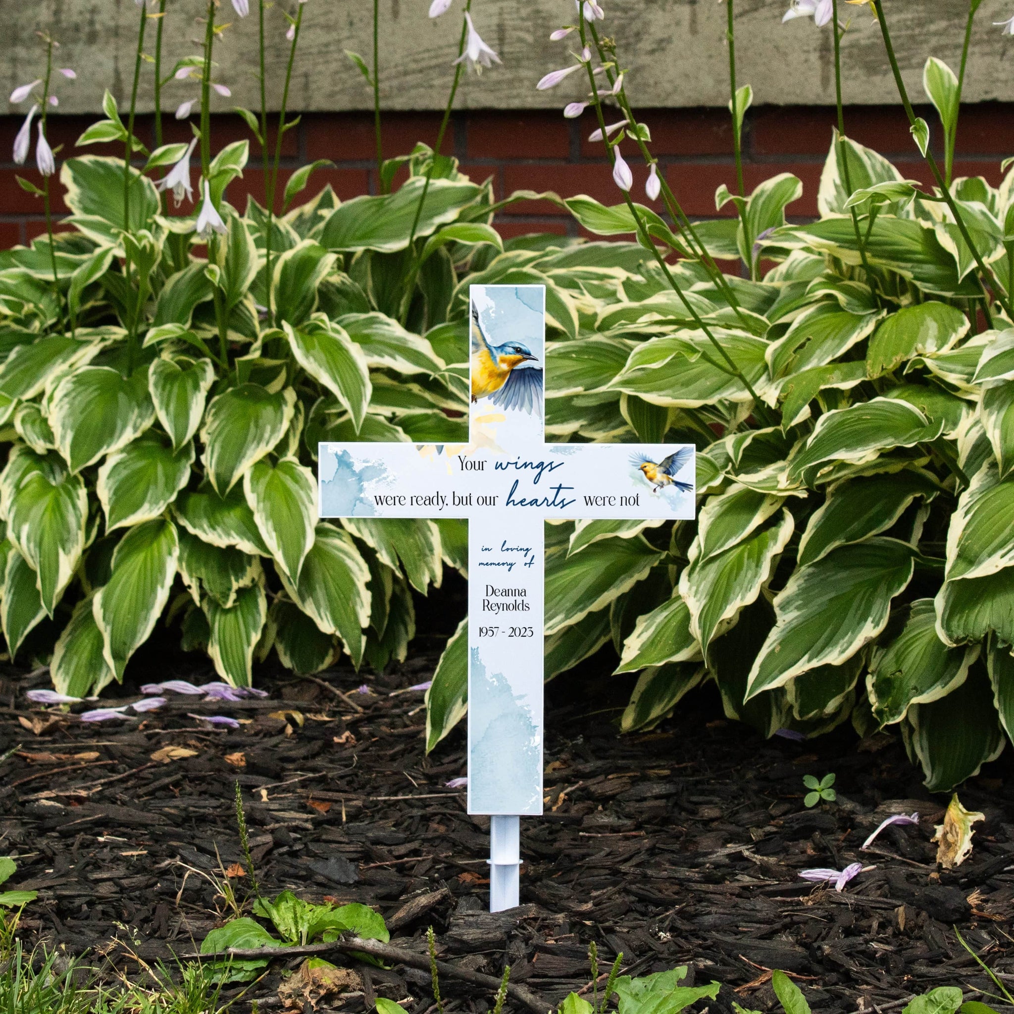 Garden Stakes — 28 Collective