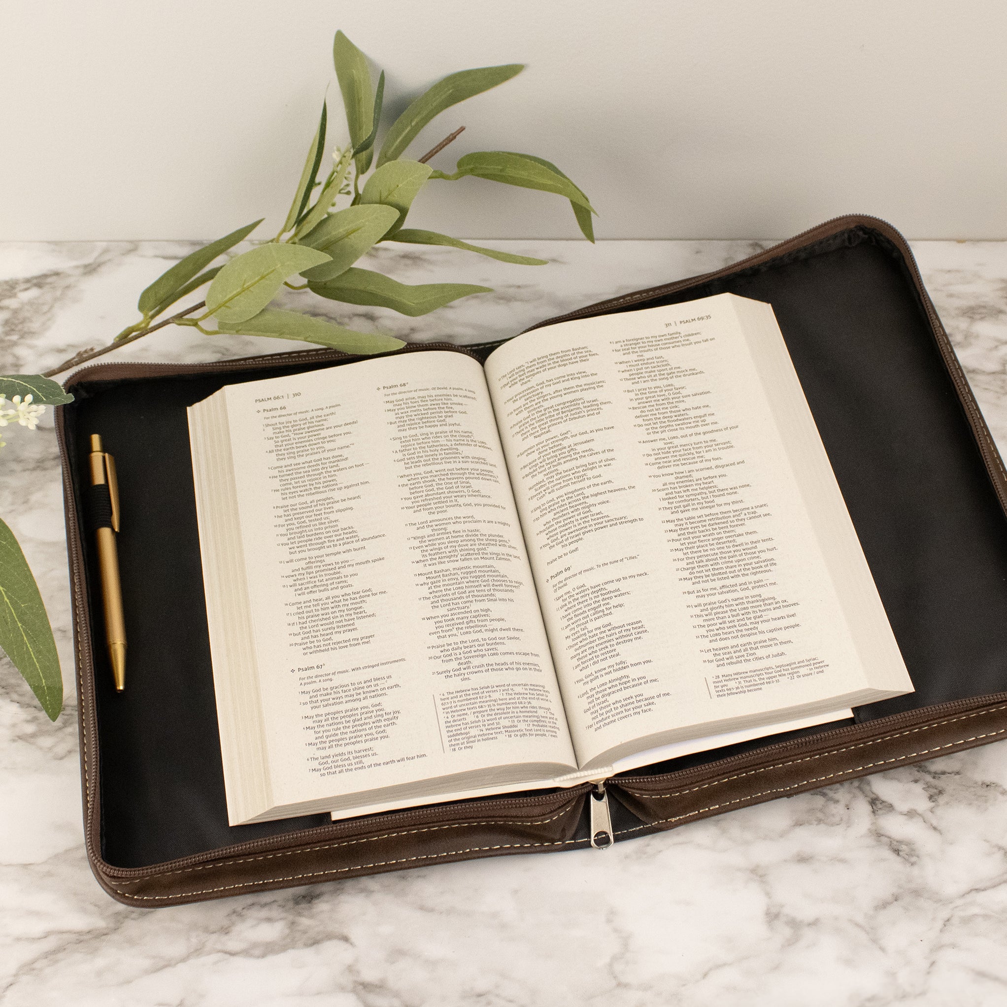 Personalized Confirmation Bible Cover — 28 Collective