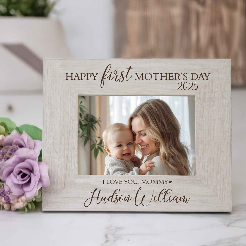 Mother's Day Picture Frames — 28 Collective