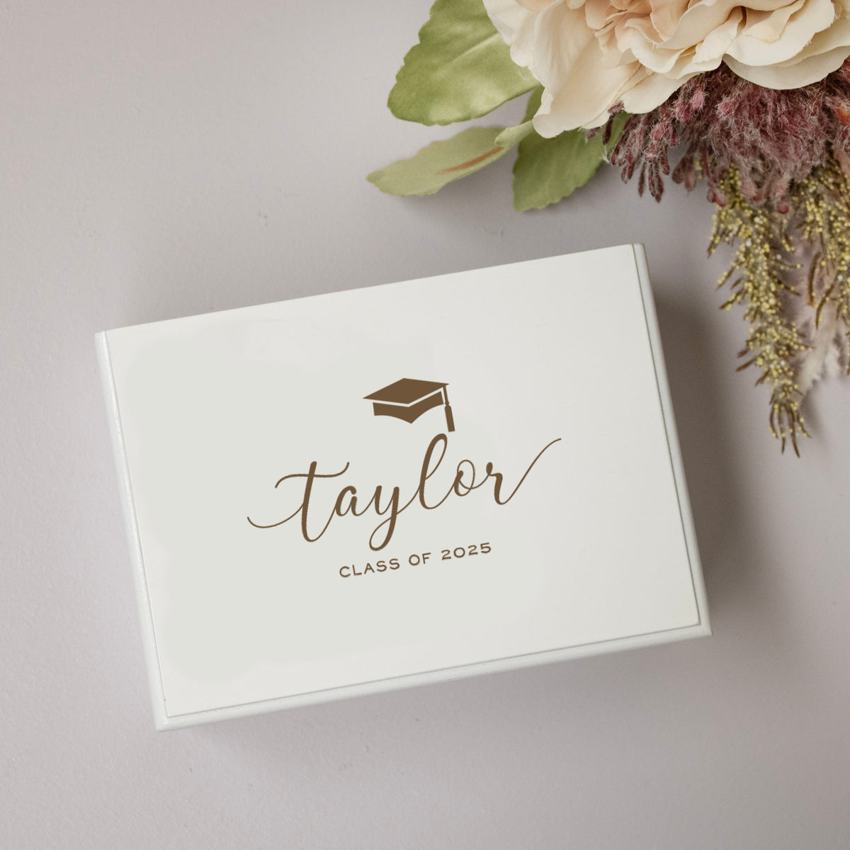 Personalized Graduation Class Of Jewelry Box — 28 Collective