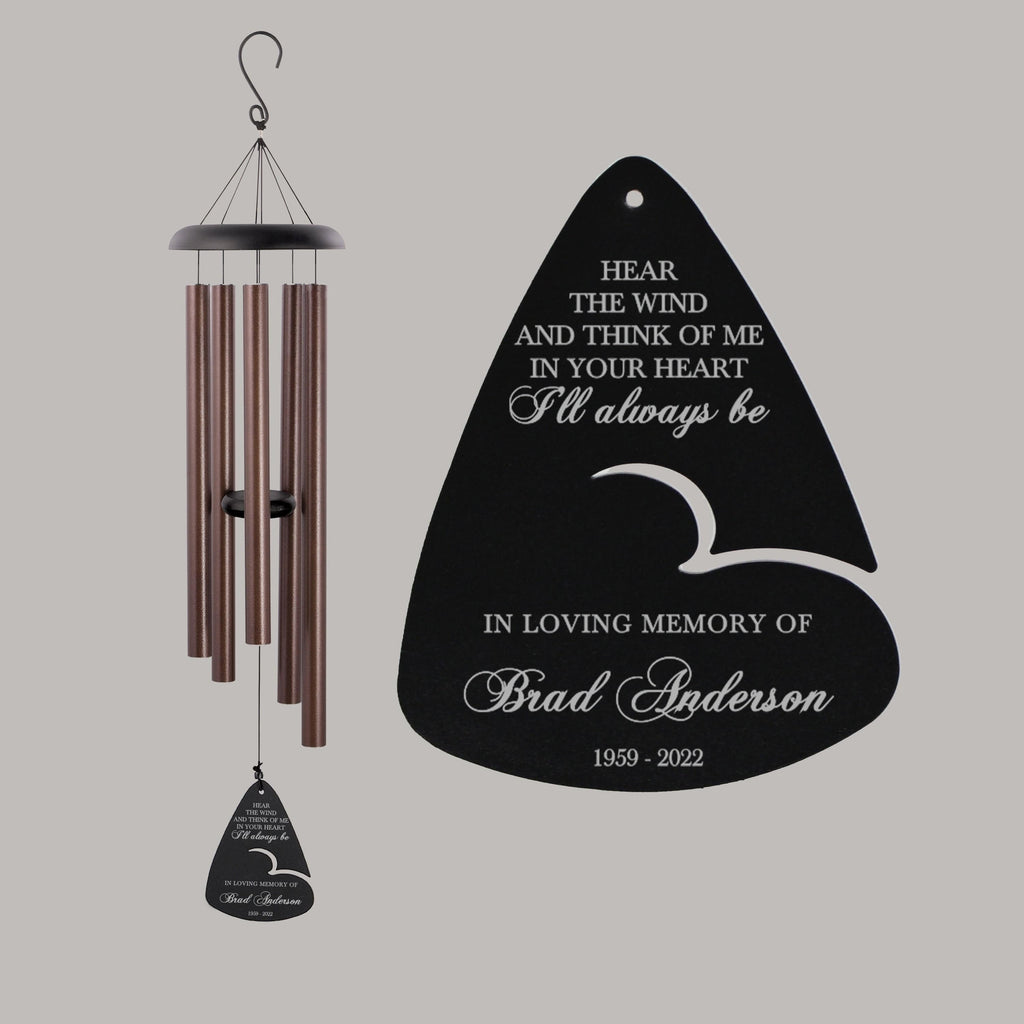 Wind Chimes — 28 Collective