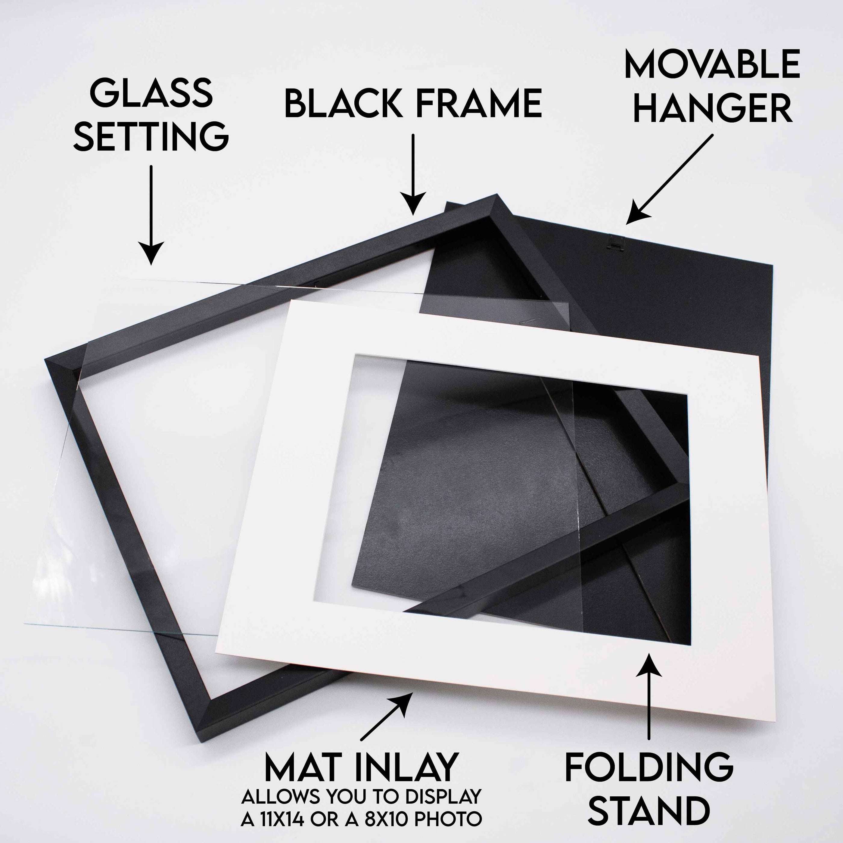 Personalized Rustic Cross and Bible Verse Wall Sign — 28 Collective