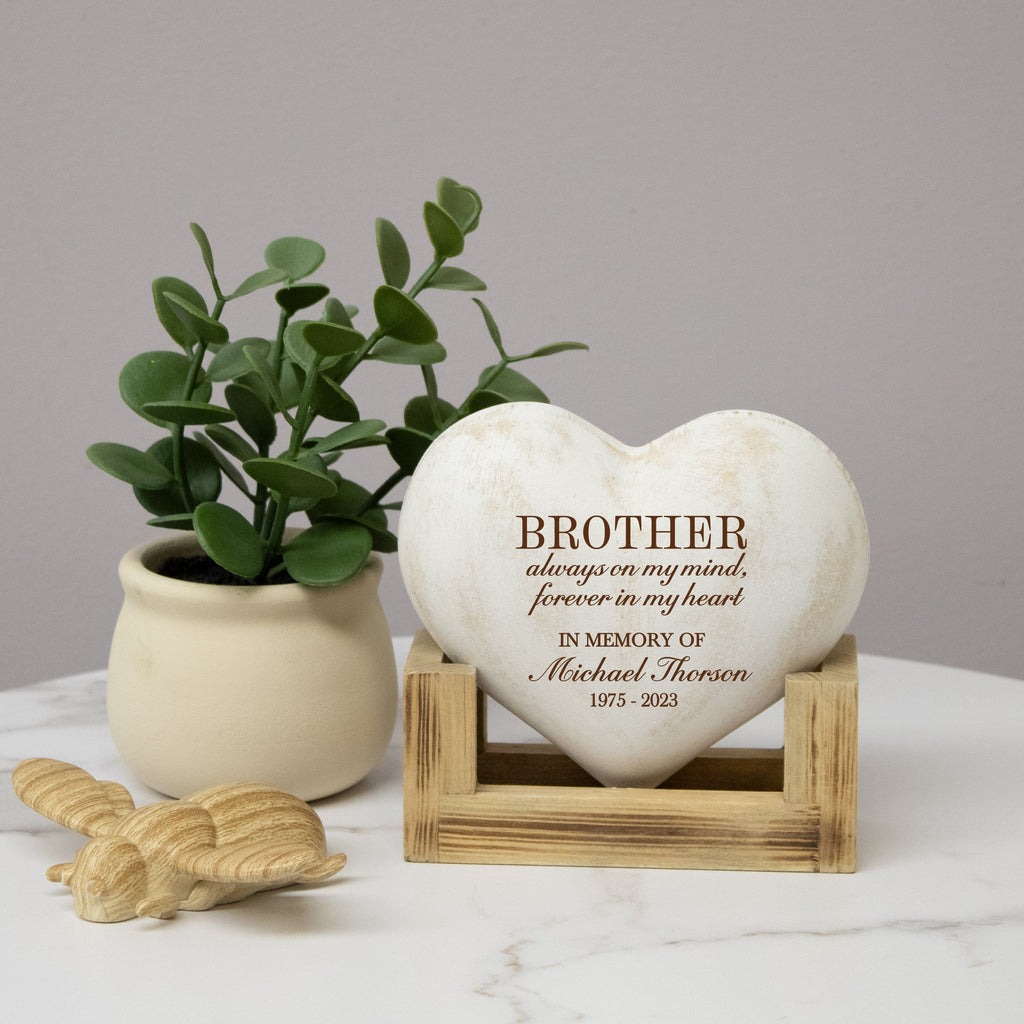 Brother Memorial Gifts — 28 Collective