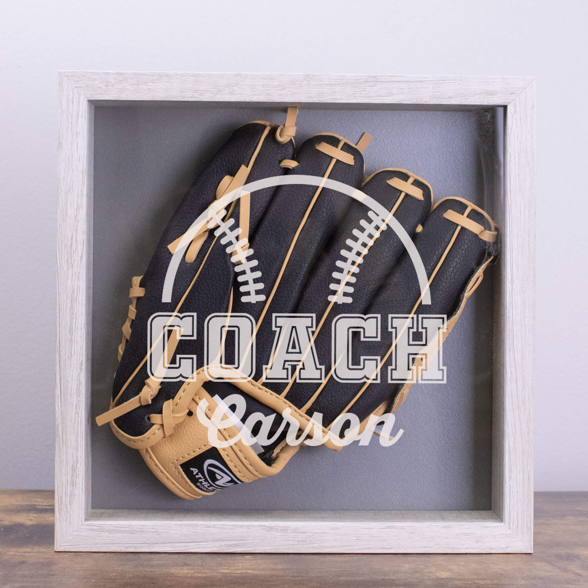Personalized Coach Shadowbox — 28 Collective