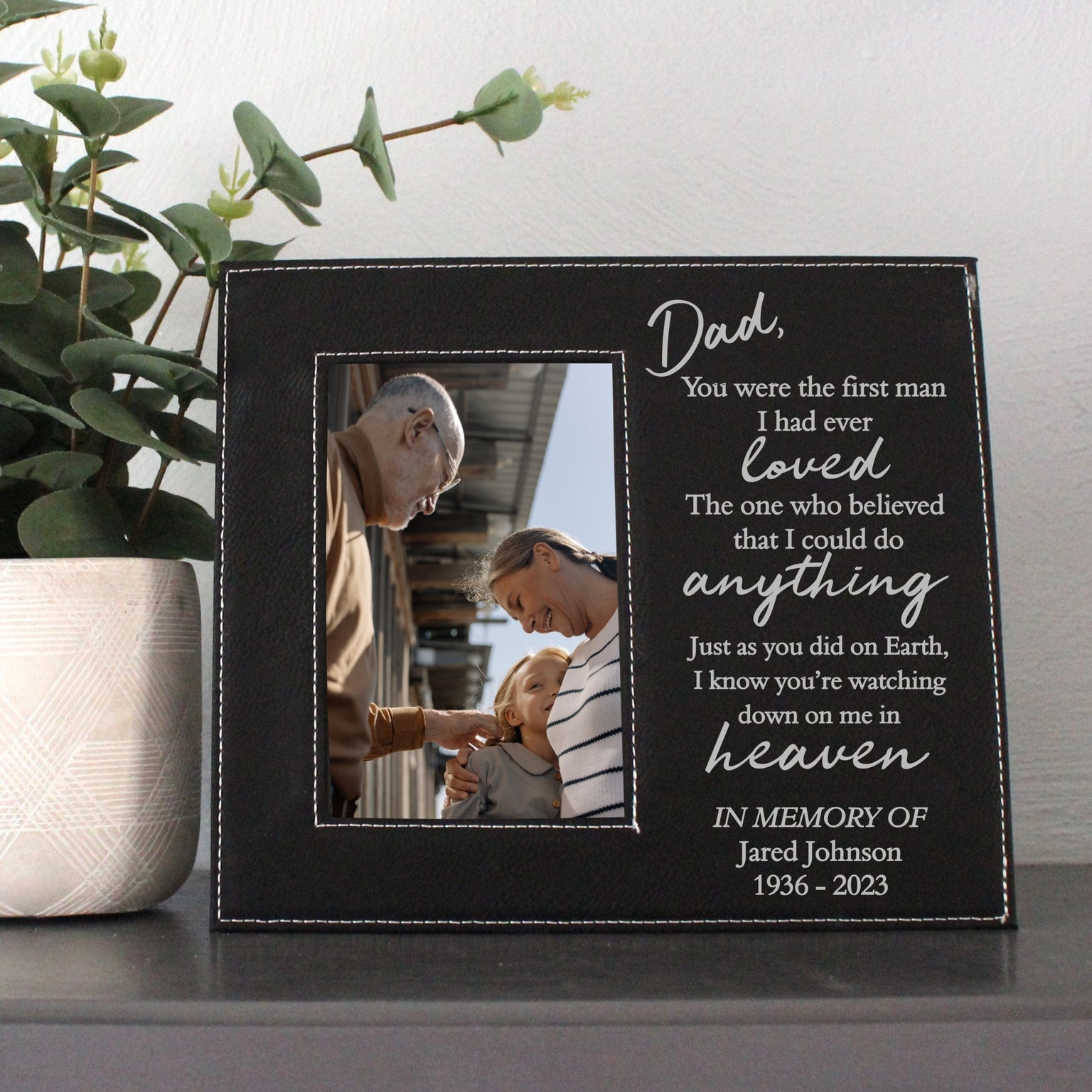 Dad Memorial Gifts — 28 Collective