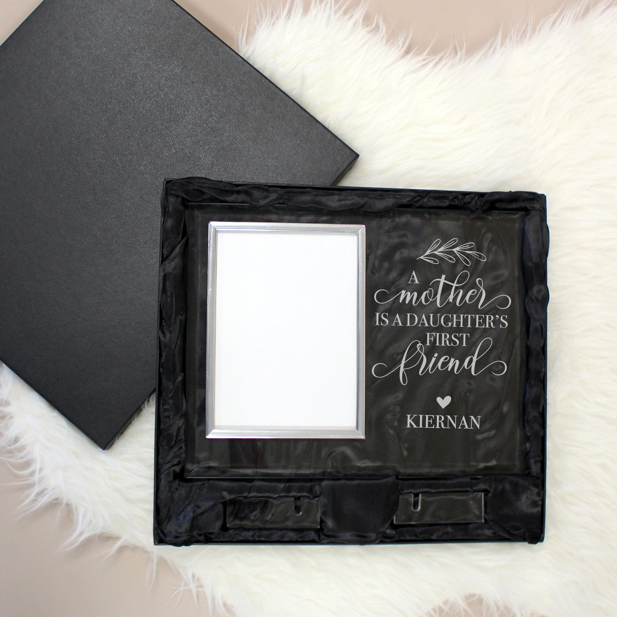 Personalized Mother and Daughter Picture Frame — 28 Collective